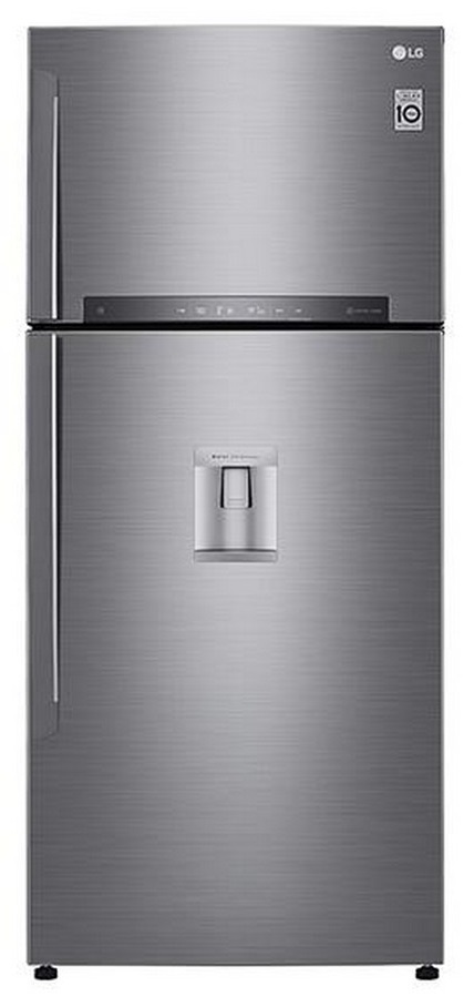 Frigor?fico c/ congelador no frost touch wifi 509l (inox)
