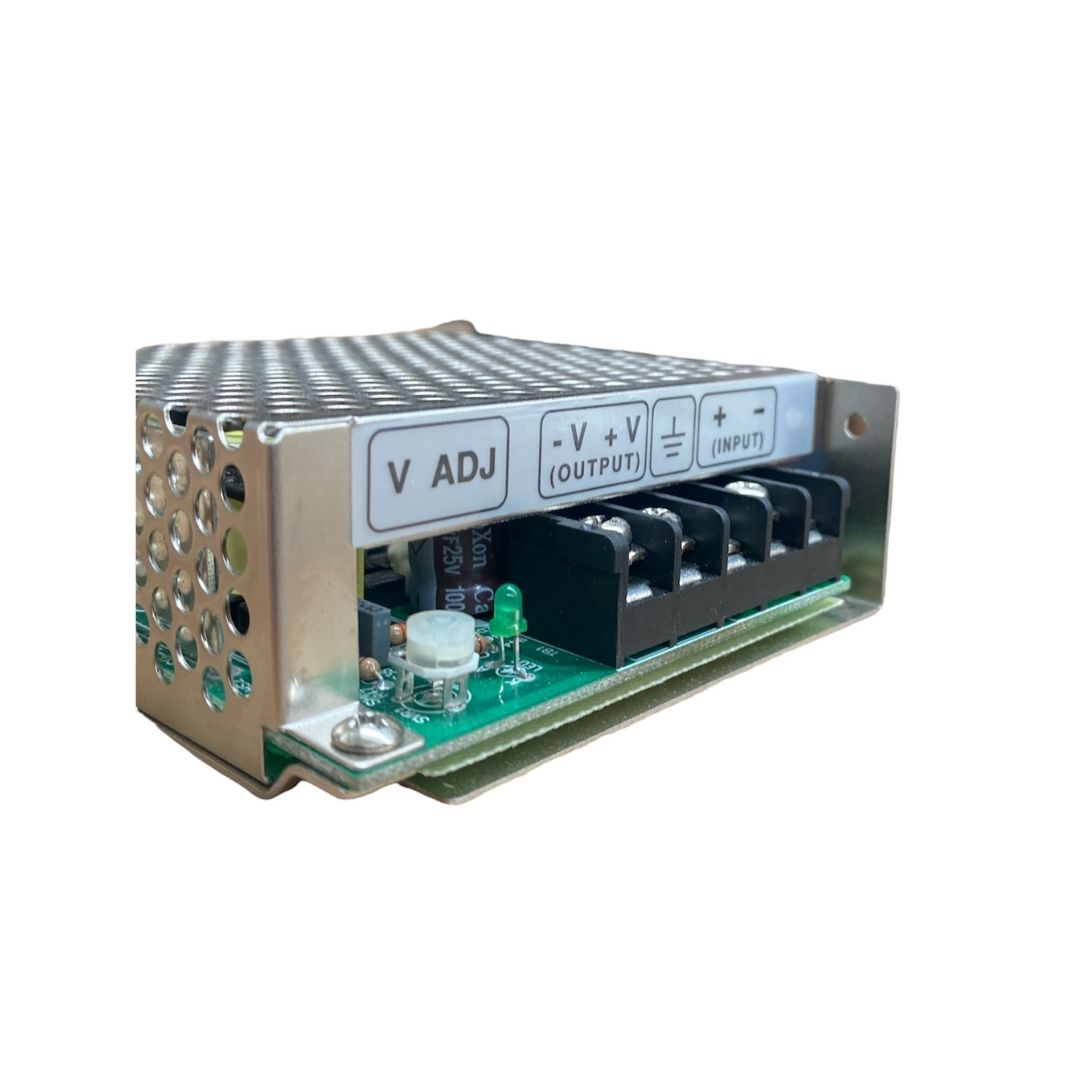 Conversor DC/DC 24V/12V 25W | 4Sat