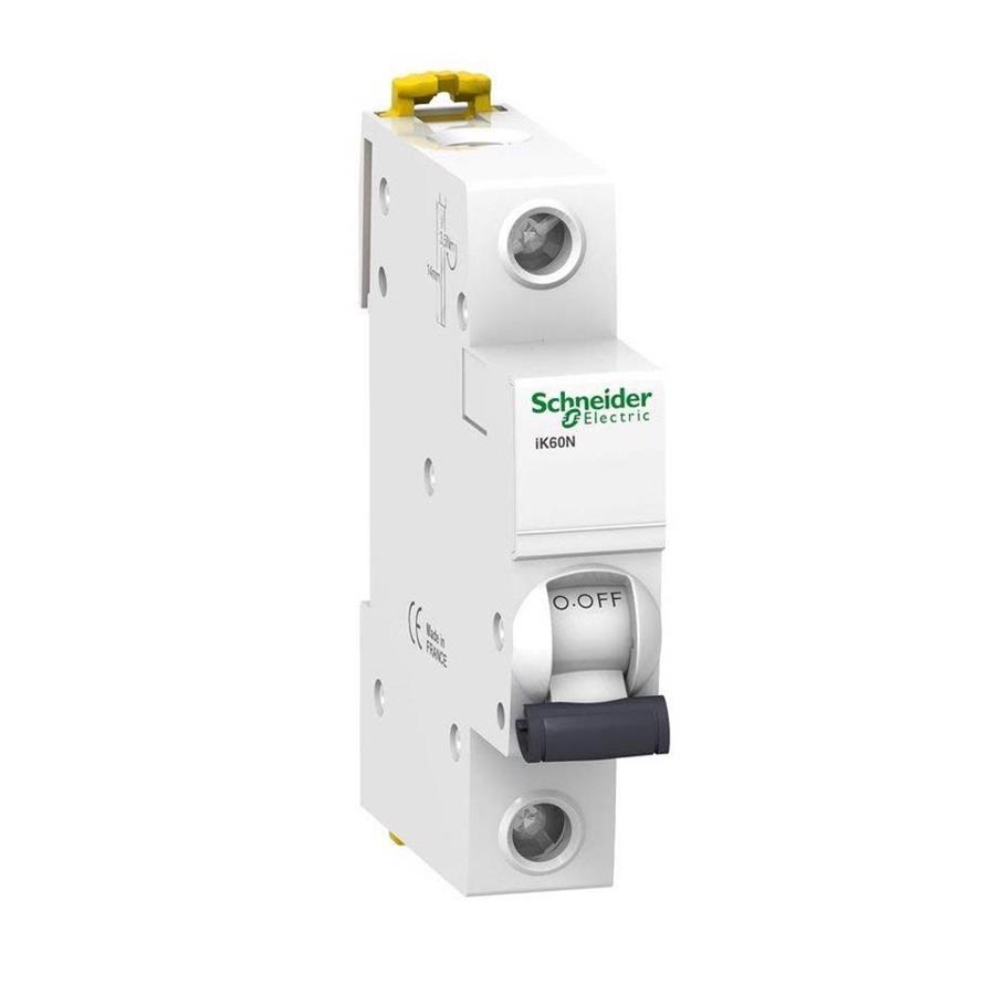 DISJUNTOR 1P 32A IK60N CURVA C 6KA | Bifase