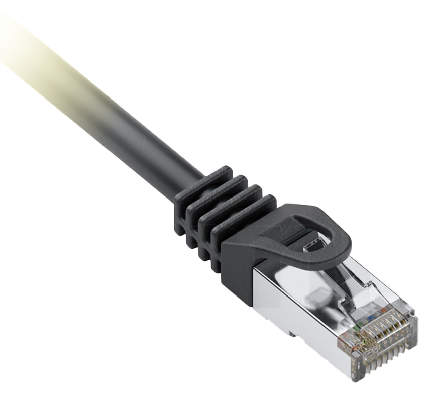 Hub RJ45 Male - 4x RJ45 Female | Castro Electrónica, Lda