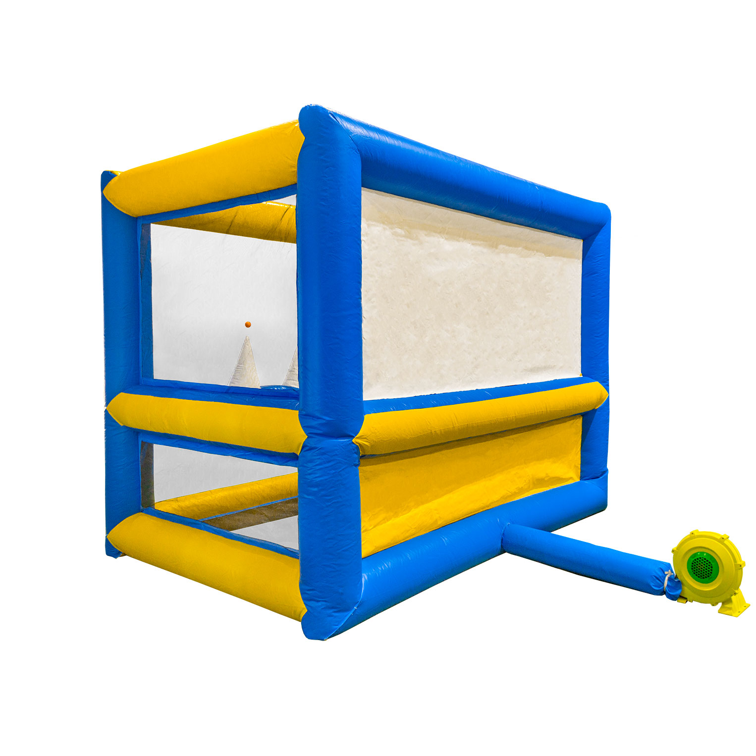 Inflatable Shooting Target | Paintball Emboscada