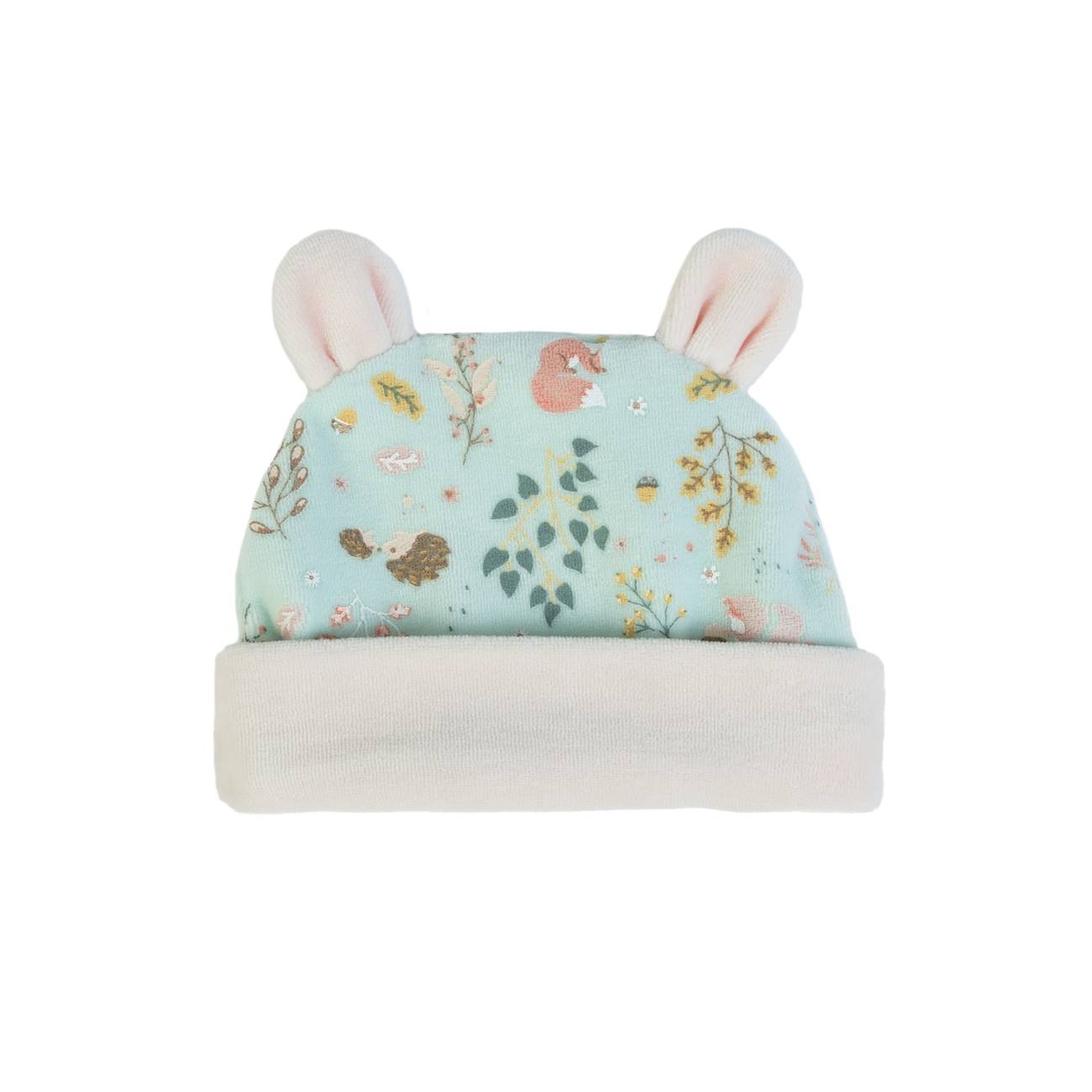 Organic hat with lining | FS Baby