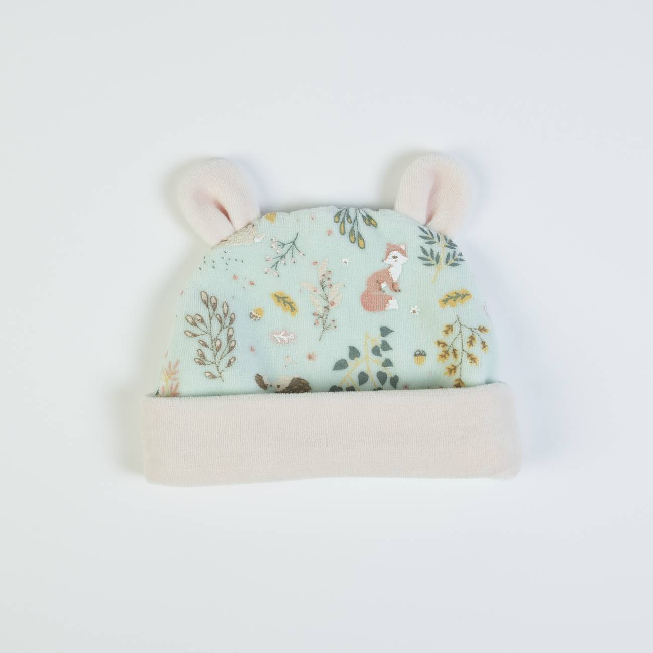 Organic hat with lining | FS Baby
