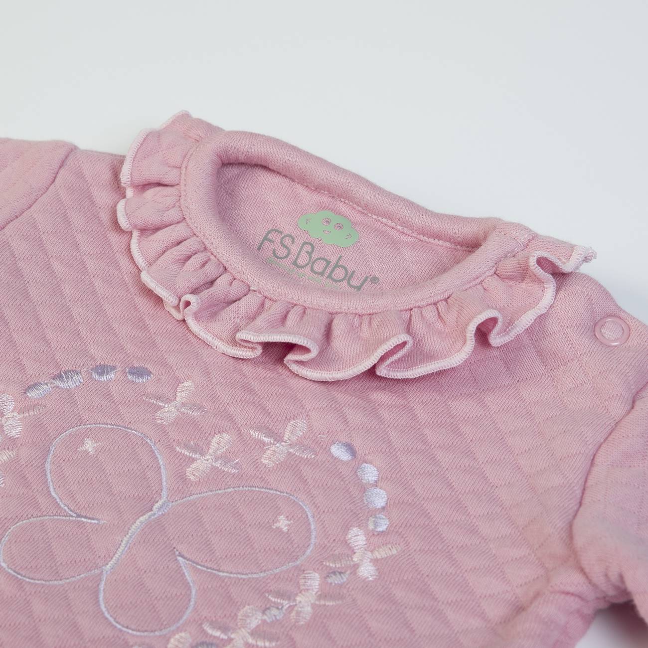 T-shirt long sleeve + skirt | FS Baby