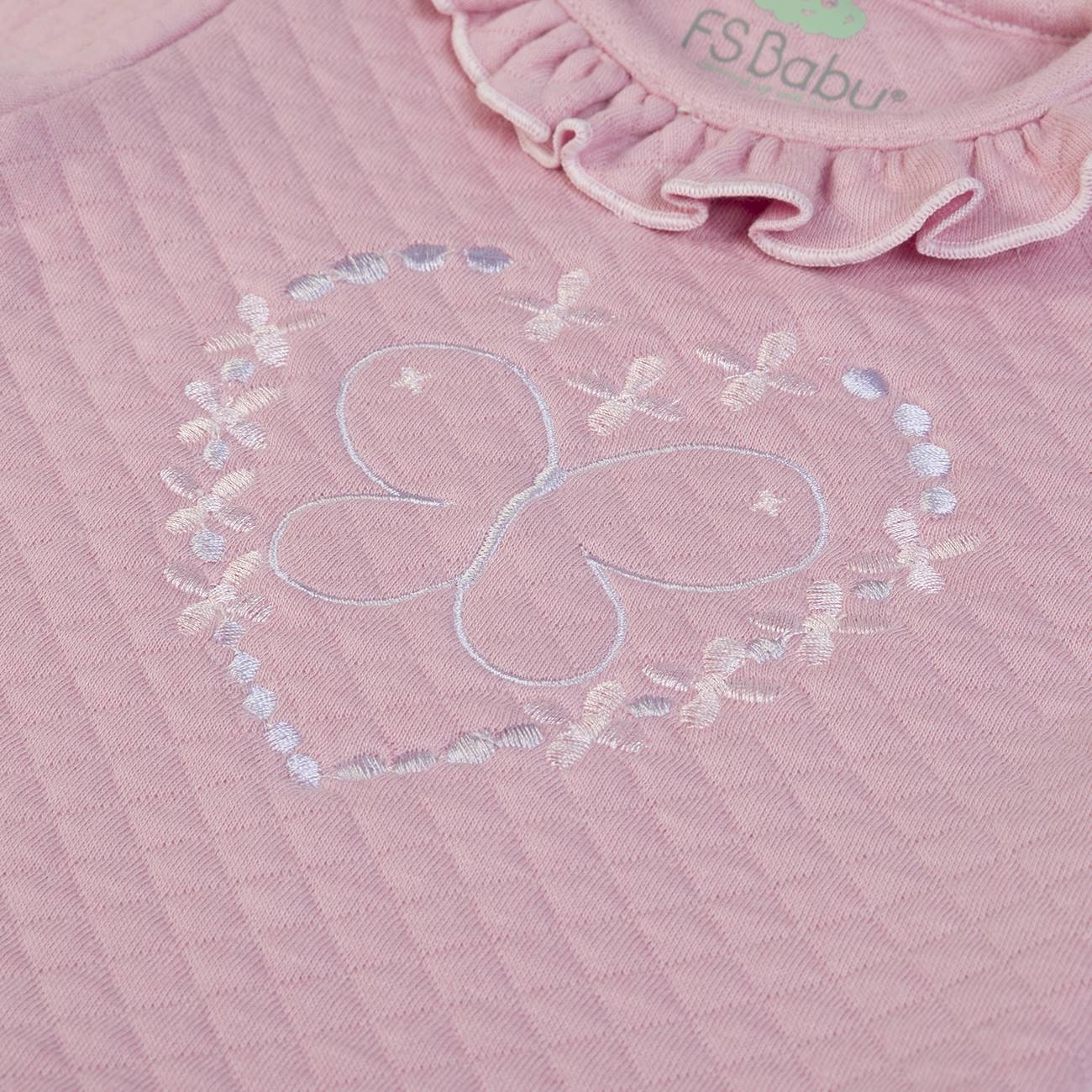 T-shirt long sleeve + skirt | FS Baby