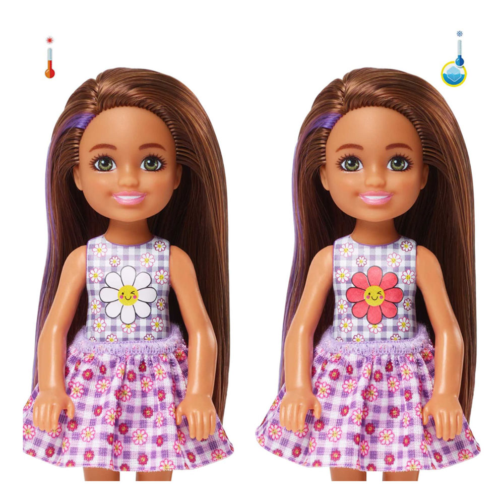 Barbie Extra Chelsea Picnic Series | GirosWorld