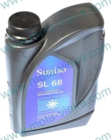 SUNISO SL68 SYNTHETIC OIL (1L) | Mota & Vieira - Comércio de Peças e ...