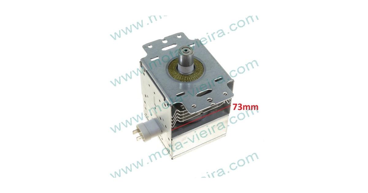MAGNETRON 2M213-09B LG | Mota & Vieira - Comércio de Peças e Acessórios ...