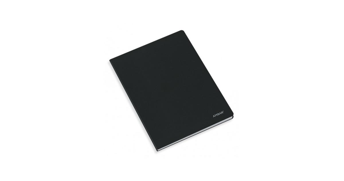 Cadernos Capa Preta A4 | Mundo Escolar - Comércio de Material Didáctico ...