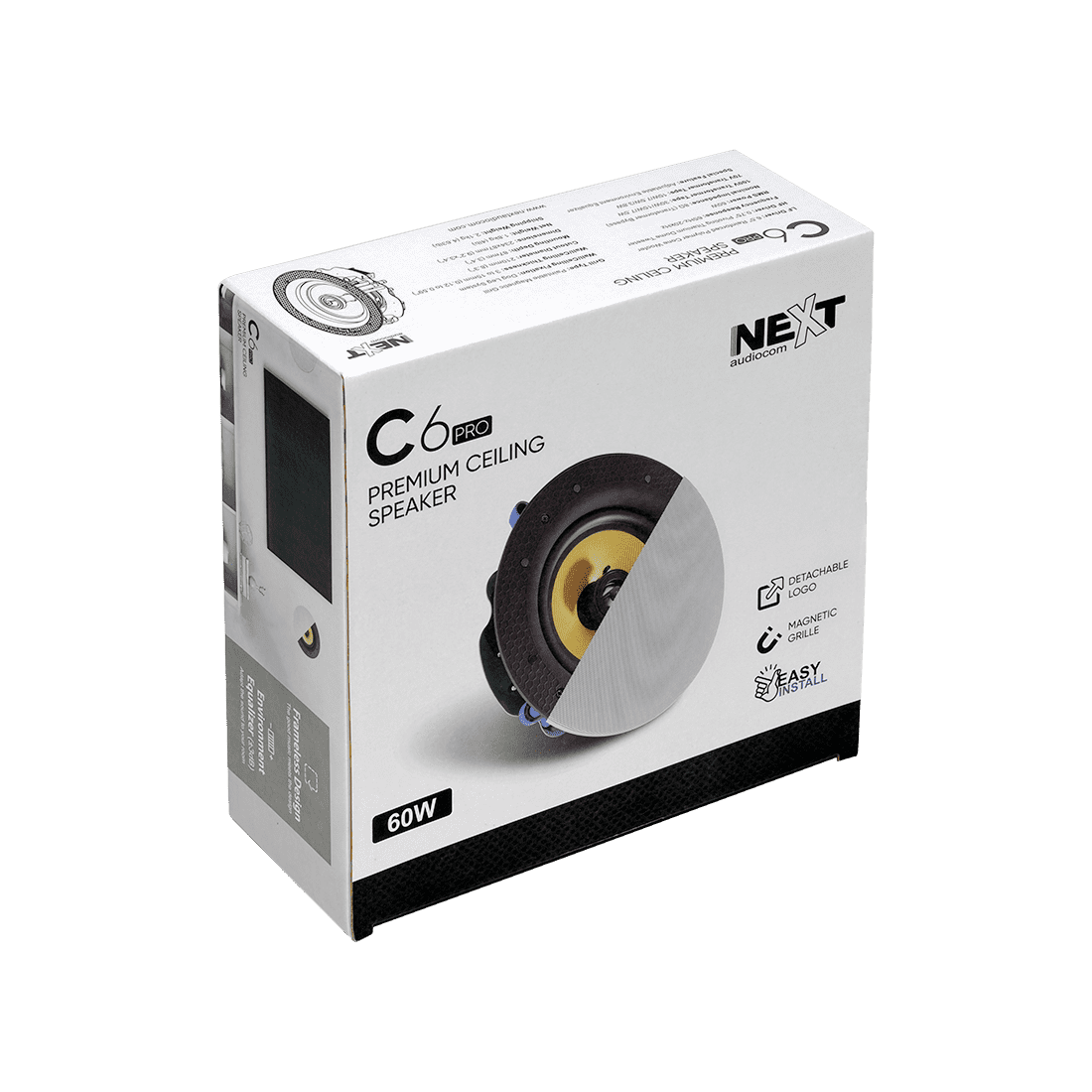 C6 Pro | NEXT Audiogroup