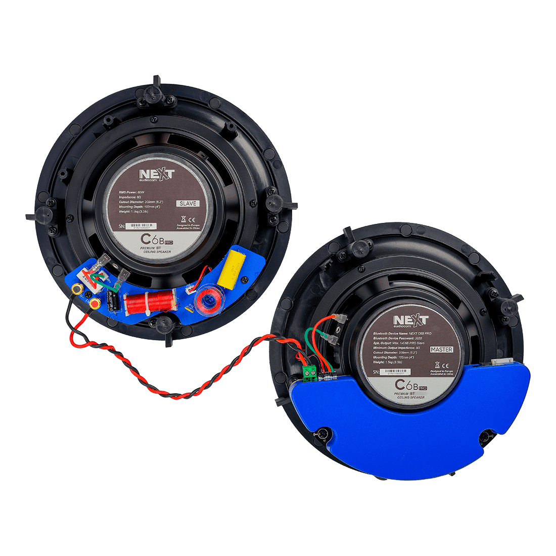C6B Pro | NEXT Audiogroup