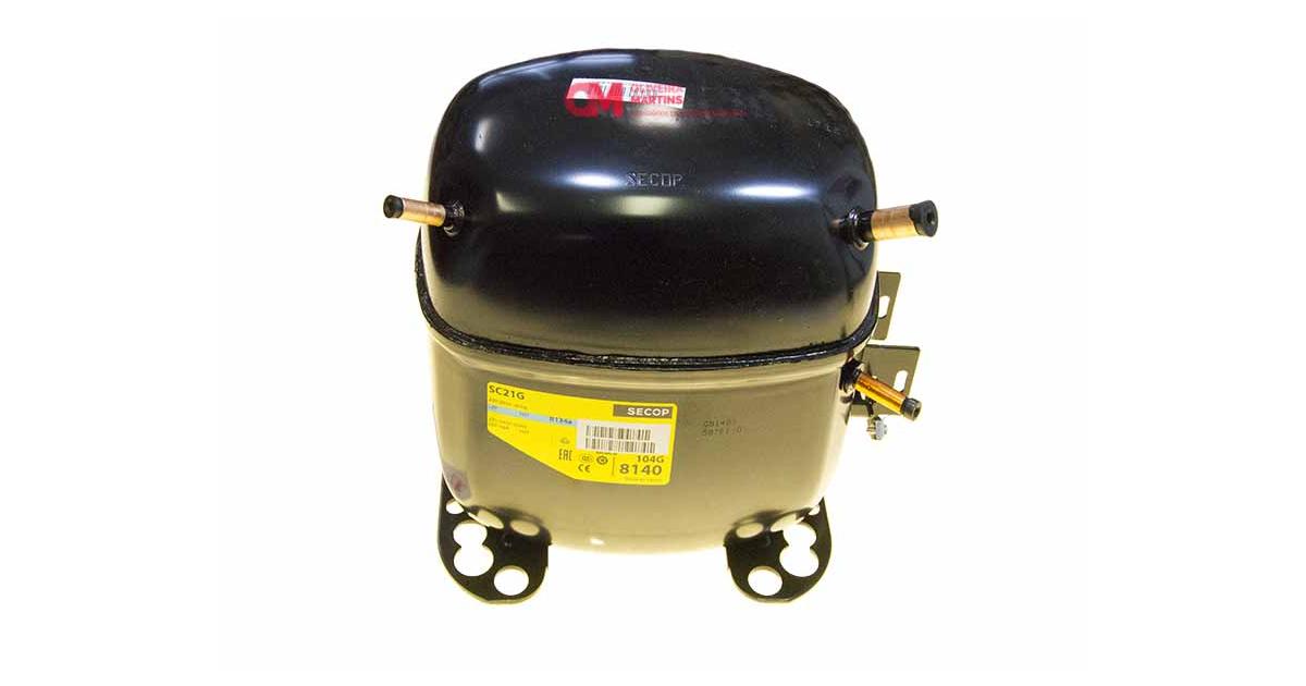 COMPRESSOR DANFOSS SC21G 5/8 20.95cc R134 HMP | Oliveira Martins
