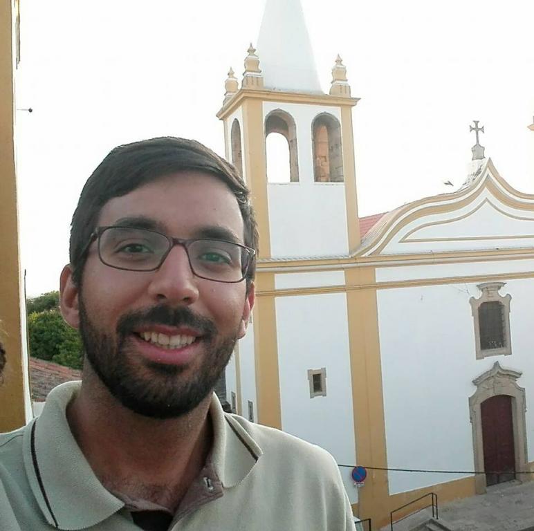 Diocese festeja a ordenação de novo padre André Beato | Reconquista