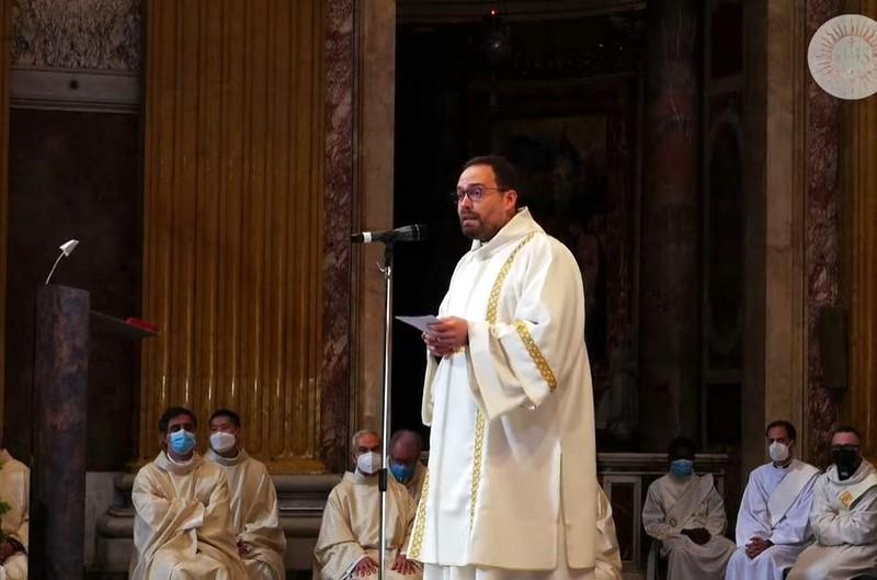 Jesuíta: Samuel Afonso disse presente ao diaconado | Reconquista