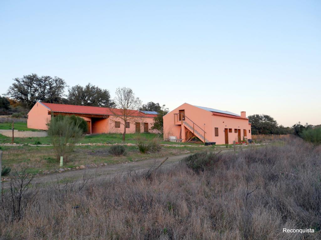Tejo Internacional: Quercus abre alojamento no Monte Barata | Reconquista