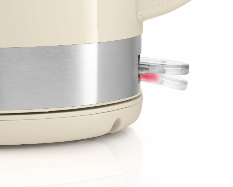 Bosch TWK7407 chaleira elétrica 1,7 l 2200 W Creme | rosalar