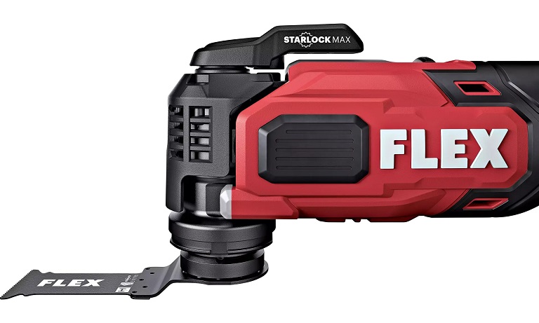 MULTI-FERRAMENTA SEM FIO MT 18.0-EC COM MALA | Flex Tools - Máquinas ...