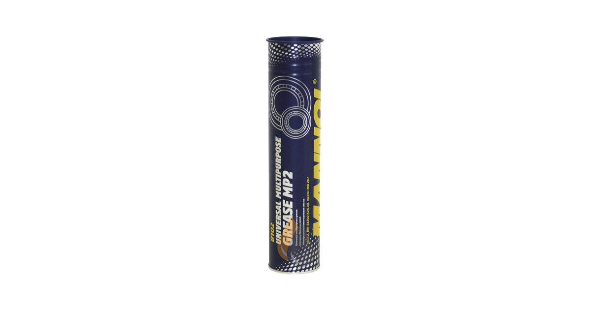 MANNOL 8102 MP-2 Massa Lubrificante Universal 400gr