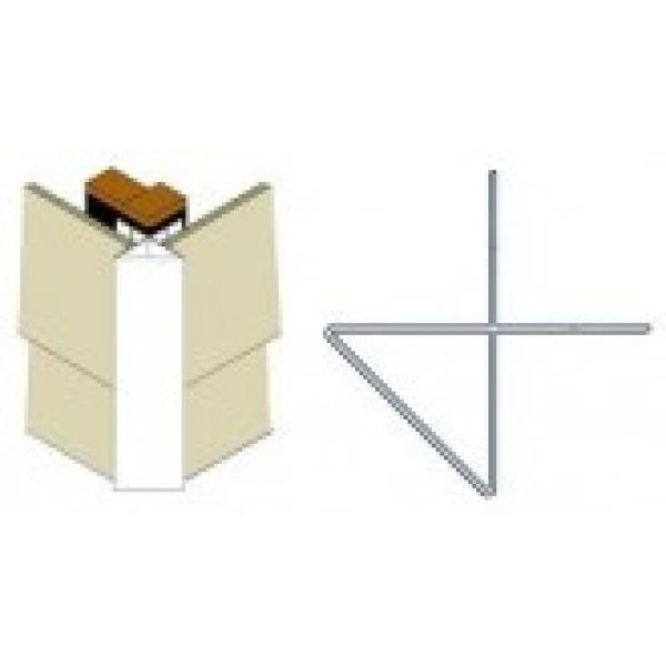 perfil G - rockpanel | Topeca