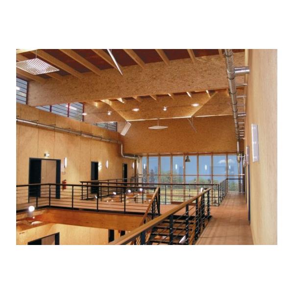 placa OSB com encaixe T+G | Topeca