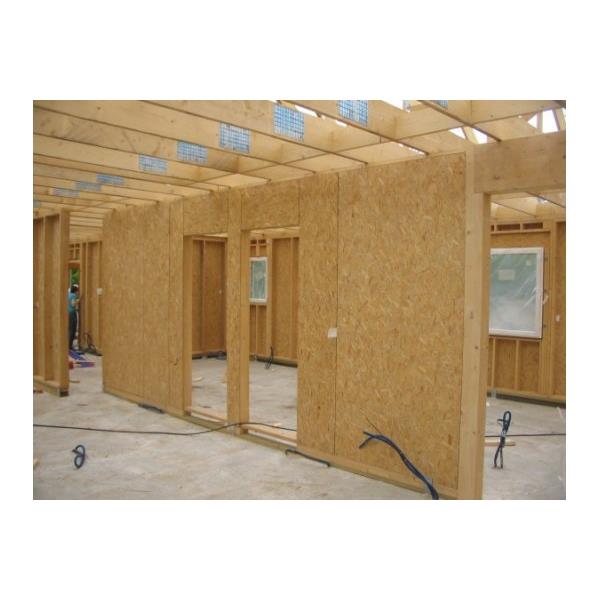 placa OSB com encaixe T+G | Topeca