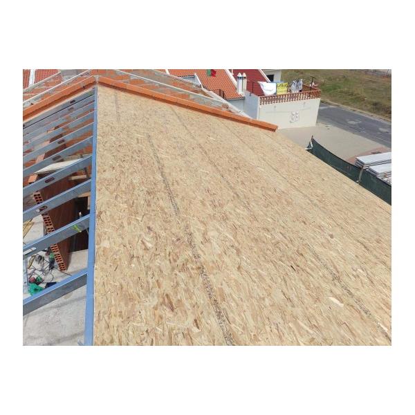 placa OSB com encaixe T+G | Topeca